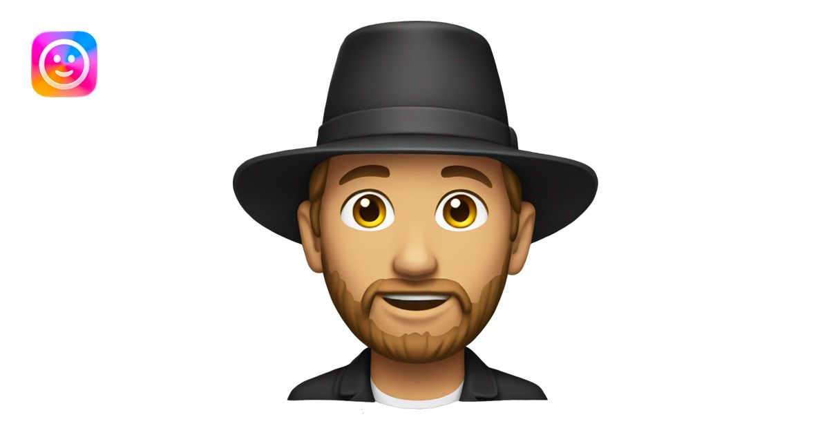 amish emoji | AI Emoji Generator