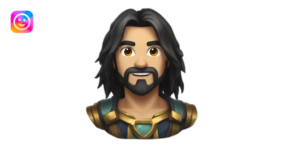 league of legends emoji | AI Emoji Generator