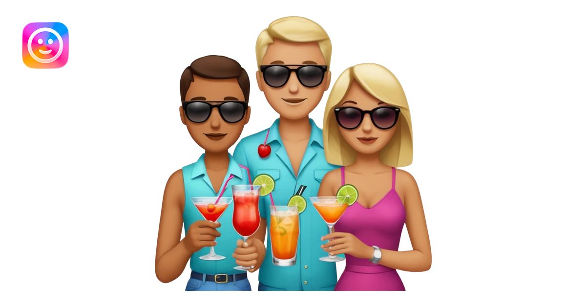 Les migos emoji | AI Emoji Generator
