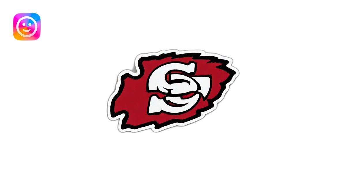 Chiefs logo emoji | AI Emoji Generator
