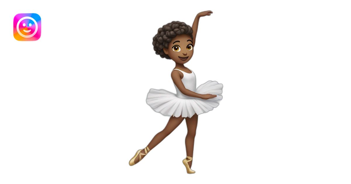 dancer emoji | AI Emoji Generator