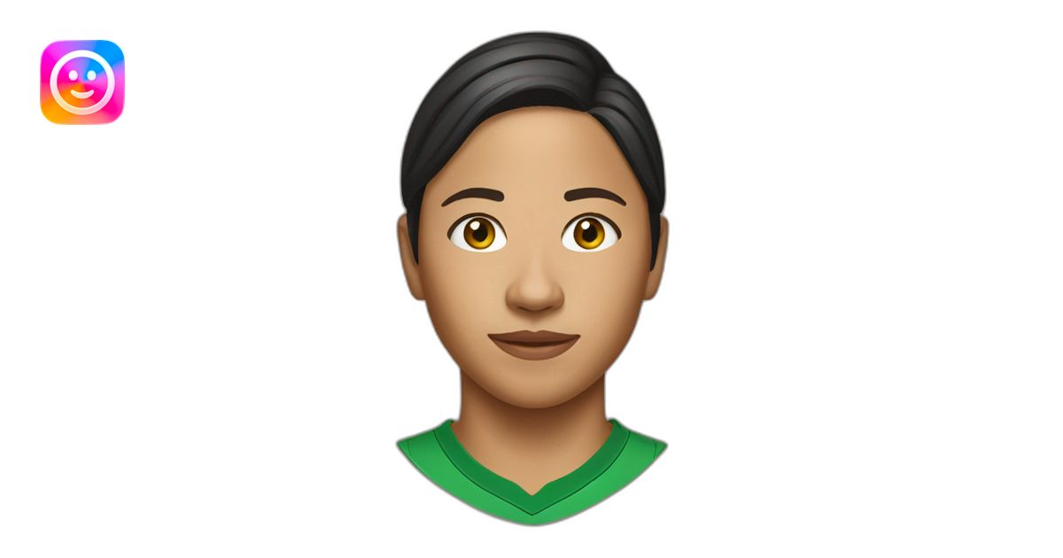 sam-kerr emoji | AI Emoji Generator
