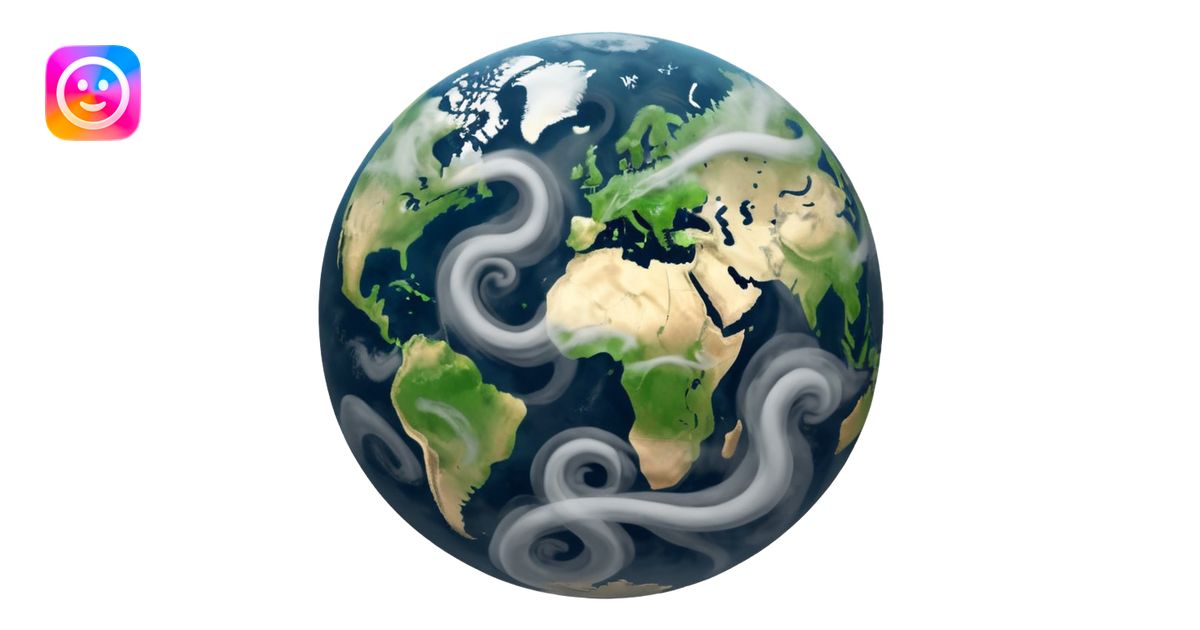 Pollution on earth the view should be were we see it out in the space ...