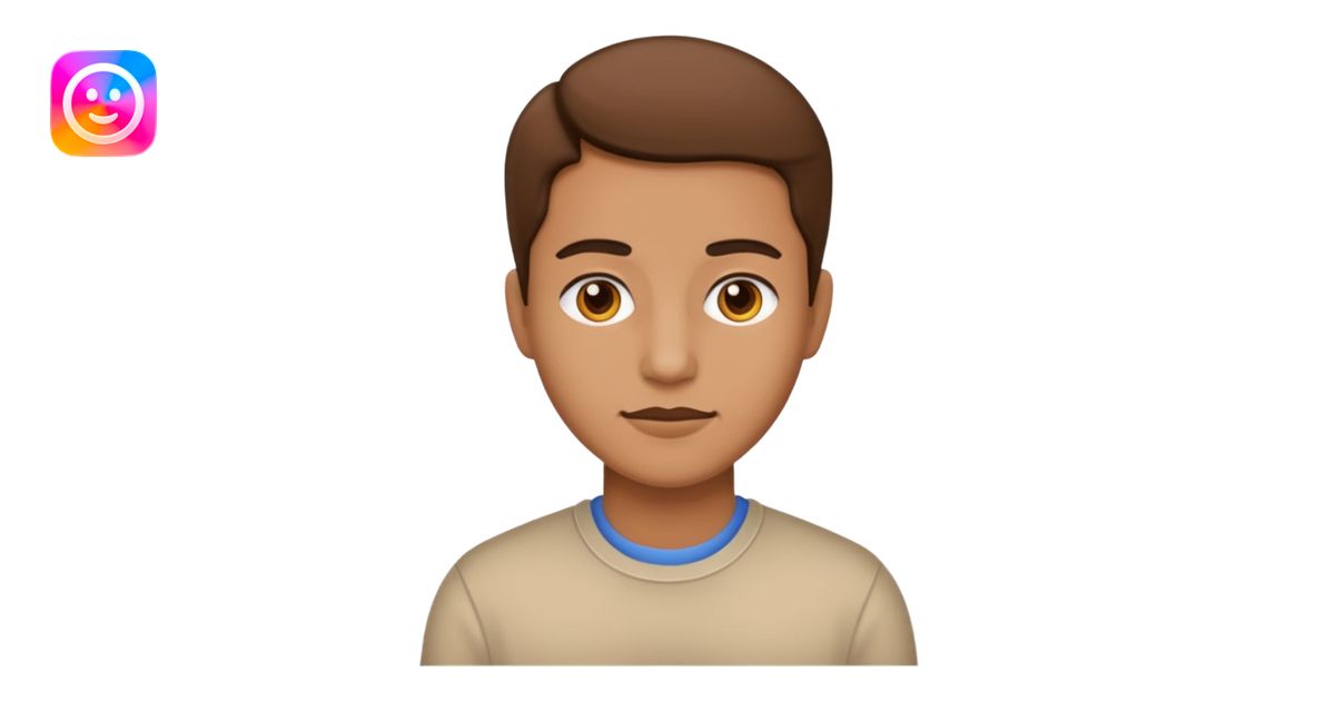 İnsan emoji | AI Emoji Generator