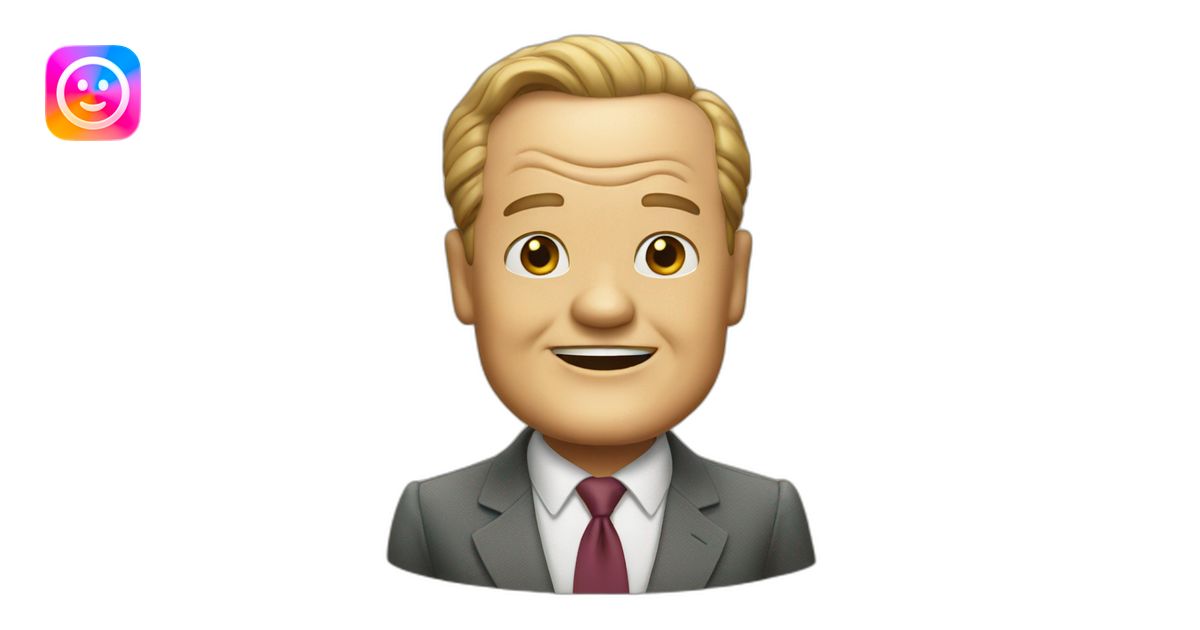 Bob Hope emoji | AI Emoji Generator