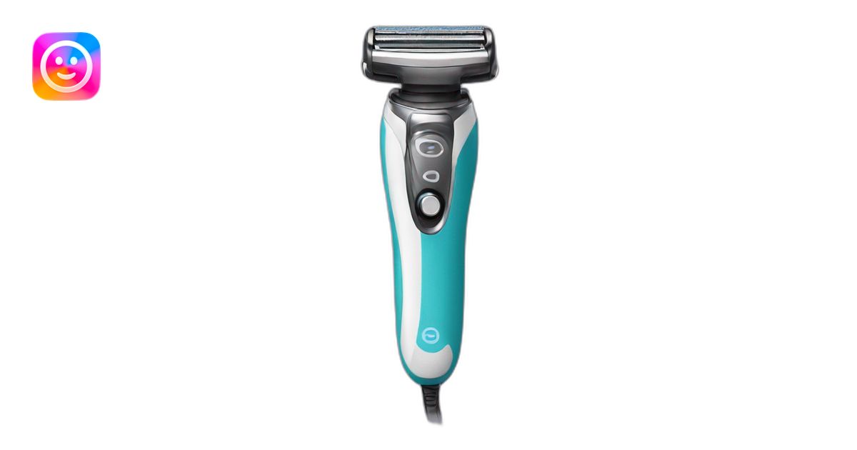 electric razor emoji | AI Emoji Generator