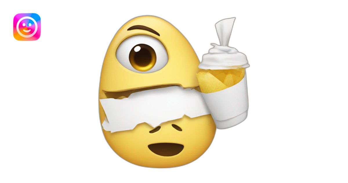 procrastination emoji | AI Emoji Generator