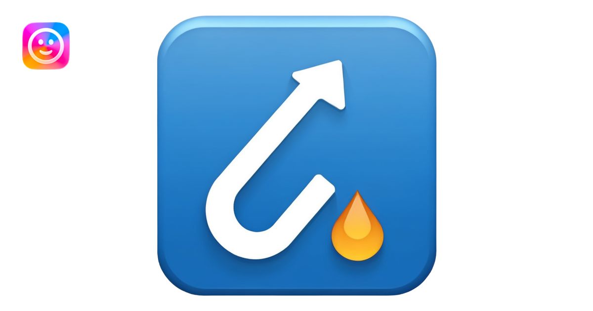 GIT Pull request icon emoji | AI Emoji Generator