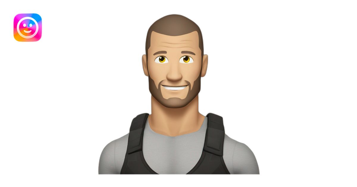 randy orton emoji | AI Emoji Generator