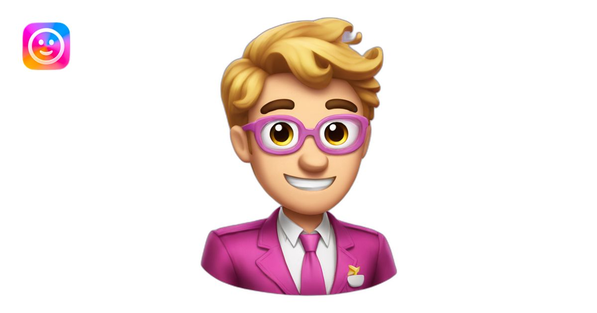 fairly odd parents cosmo emoji | AI Emoji Generator