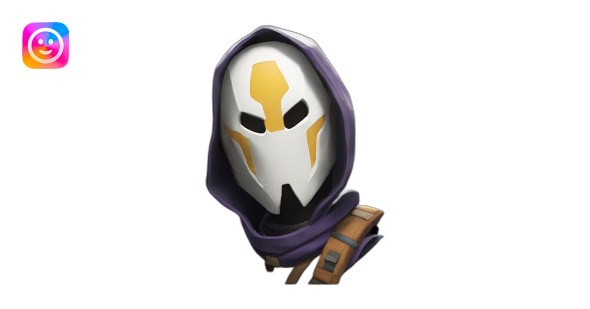 destiny 2 the witness emoji | AI Emoji Generator