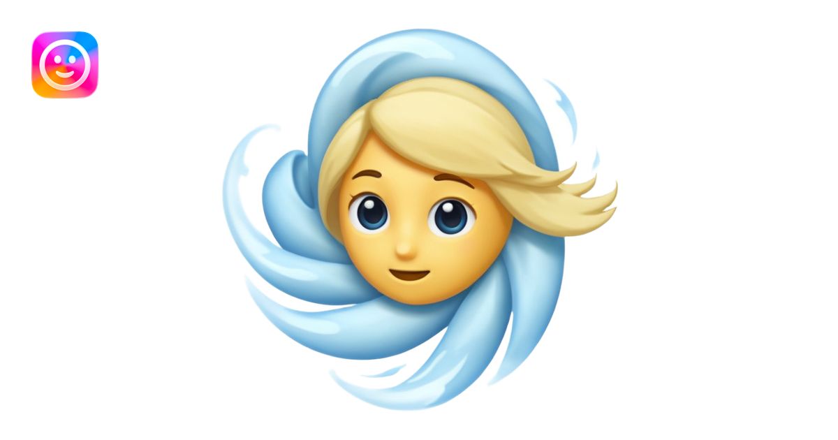 air emoji | AI Emoji Generator