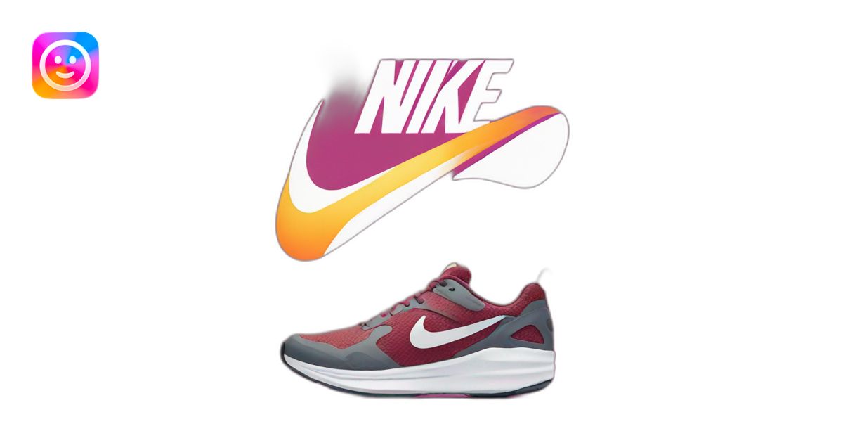 nike logo emoji | AI Emoji Generator