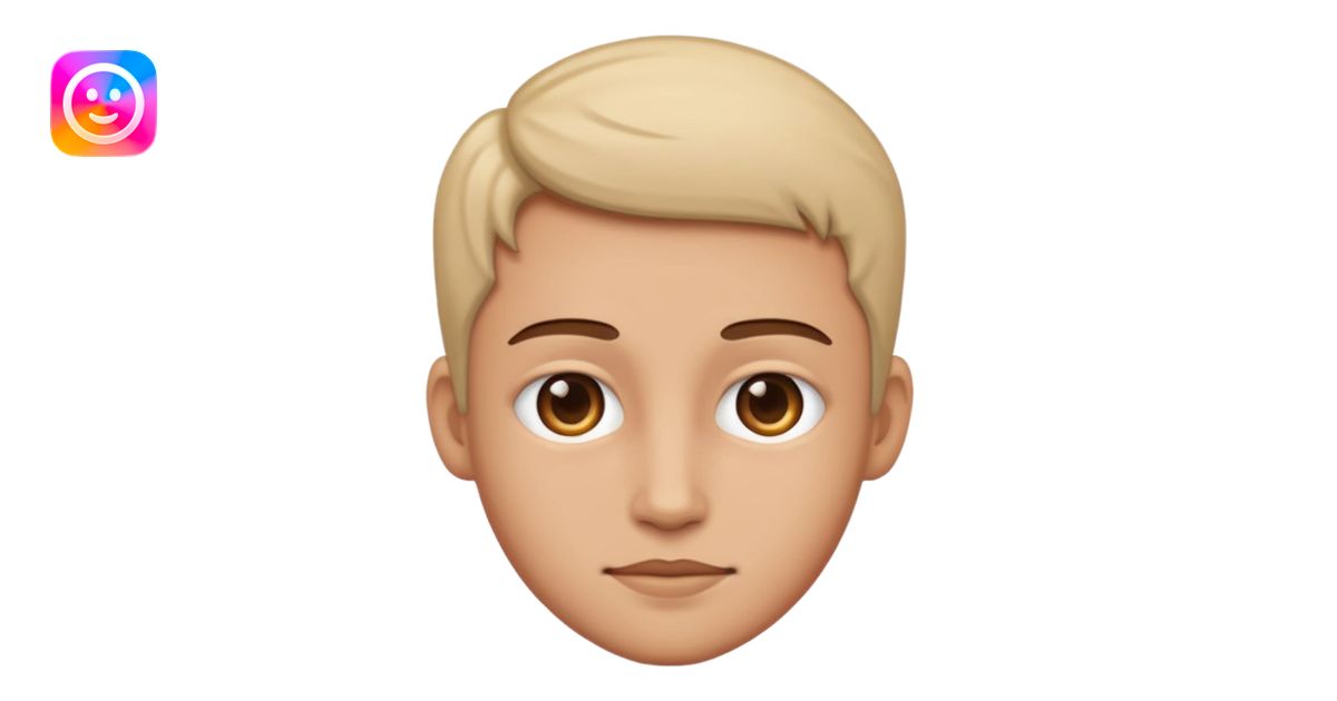 How do you see me? emoji | AI Emoji Generator