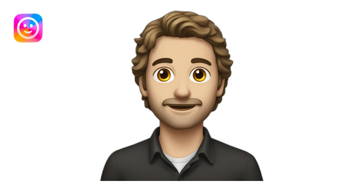 guillaume clédat emoji | AI Emoji Generator