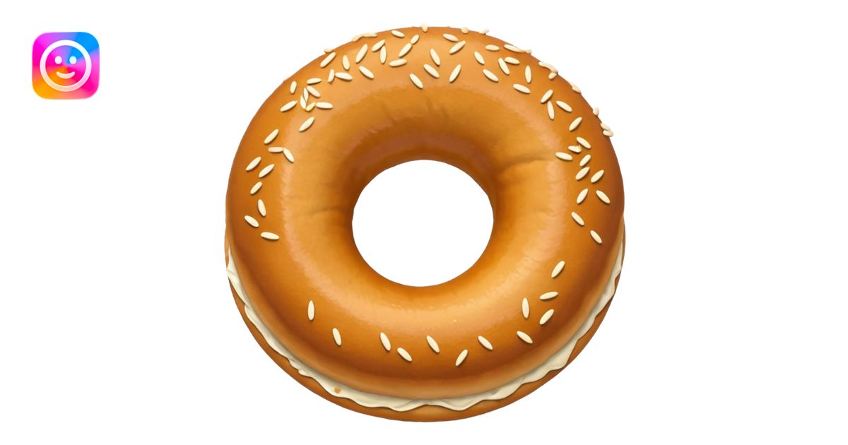 Simit emoji | AI Emoji Generator