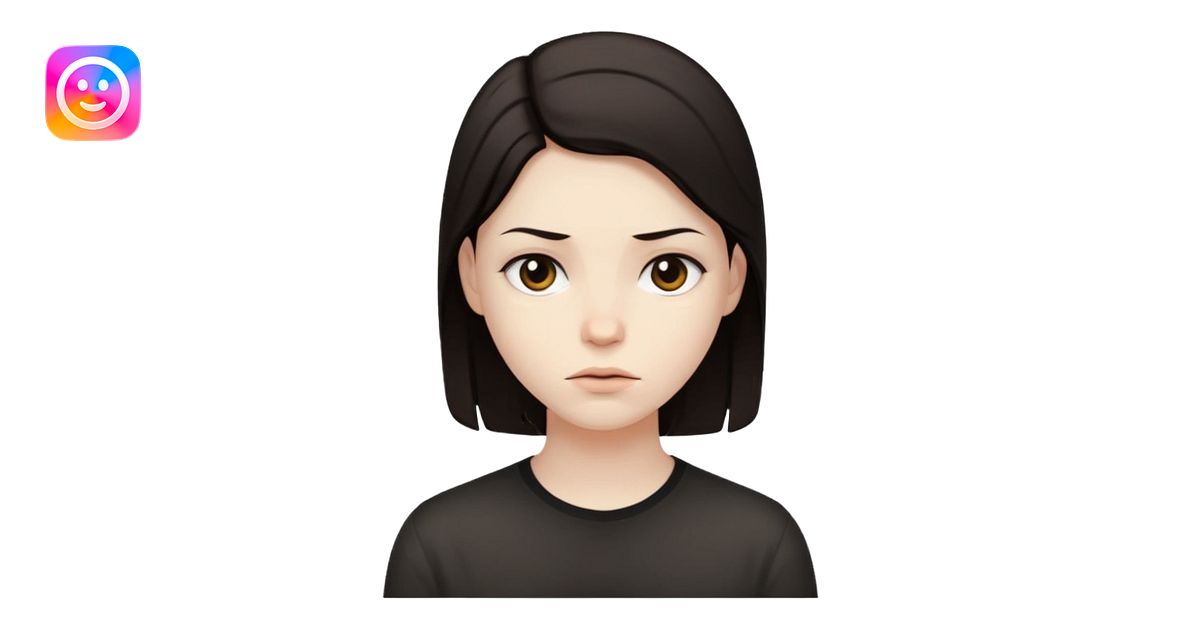 I’m killing myself emoji | AI Emoji Generator