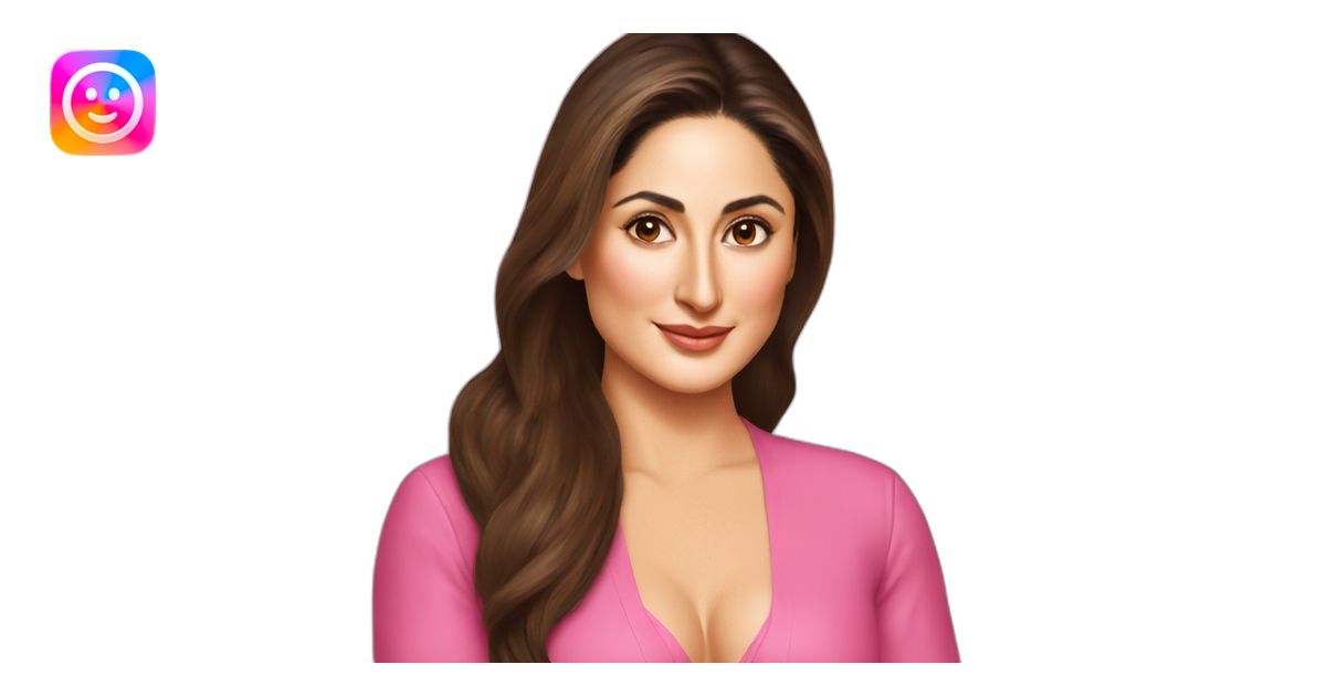 kareena kapoor emoji | AI Emoji Generator
