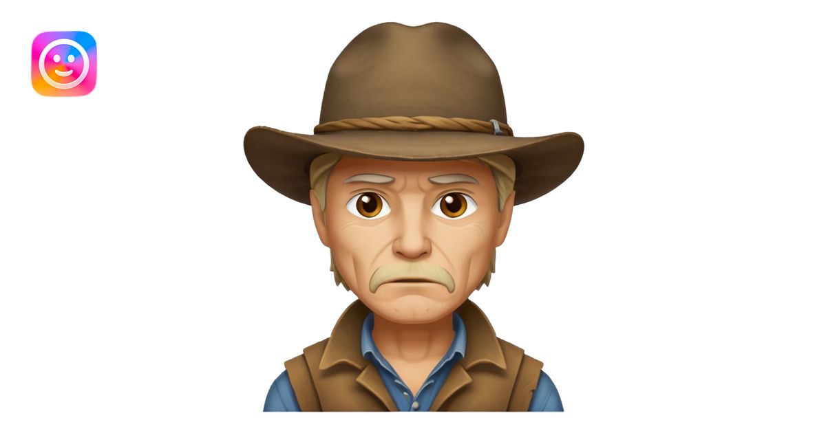 Outlaw emoji | AI Emoji Generator
