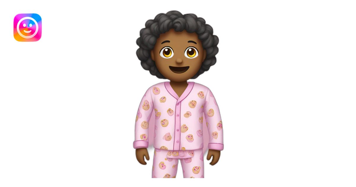 Pajamas emoji | AI Emoji Generator