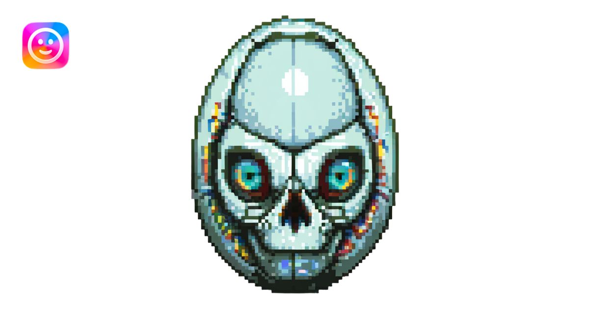 cranial, eye, MRI, SCAN, egg, embryonic, inside of glass egg, alien ...