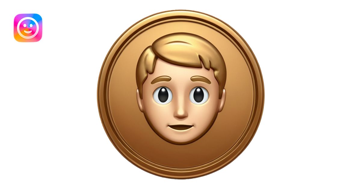 danny dimes coin emoji | AI Emoji Generator