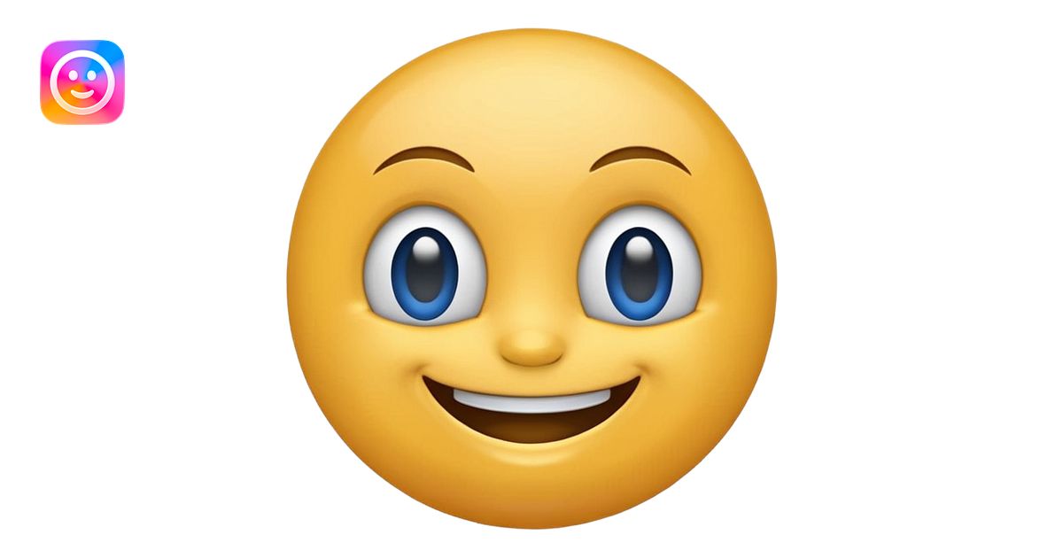 Wolt delivery comany mascot as emoji emoji | AI Emoji Generator