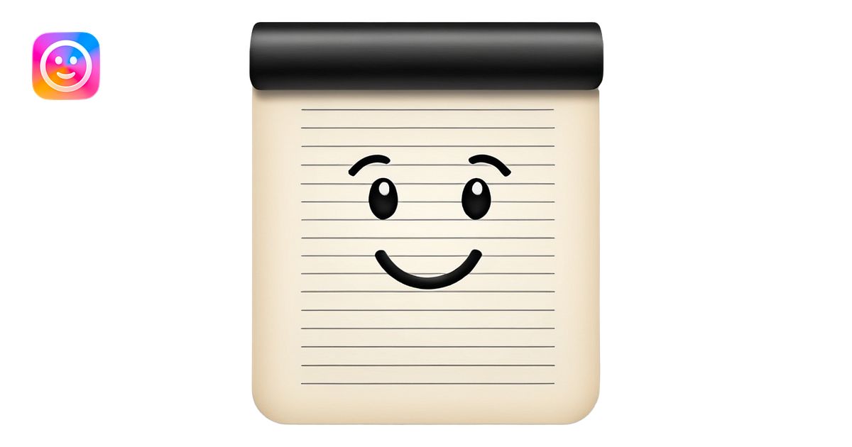 The word "read" emoji | AI Emoji Generator