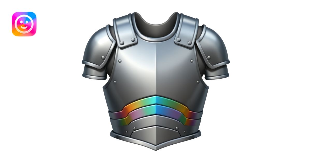 armor emoji | AI Emoji Generator