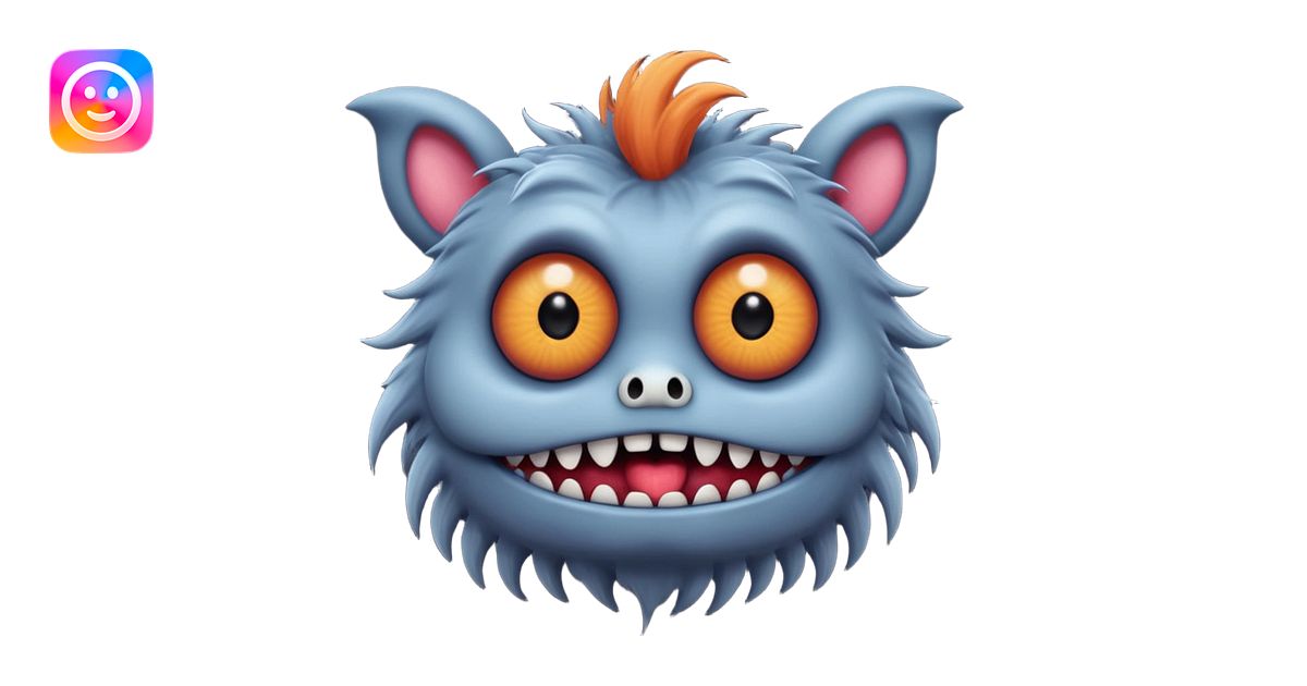Fuggler emoji | AI Emoji Generator