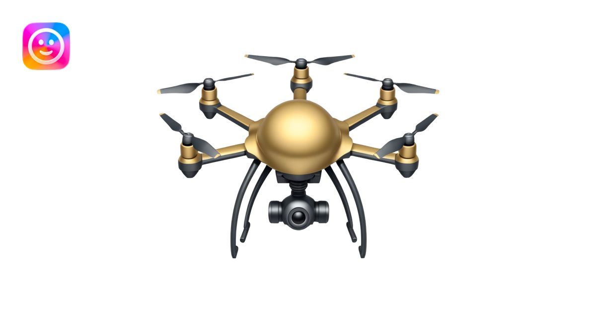 Murder drones emoji | AI Emoji Generator