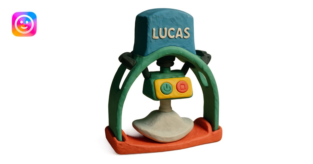 Lund University Cardiopulmonary Assist System (LUCAS) device emoji | AI ...