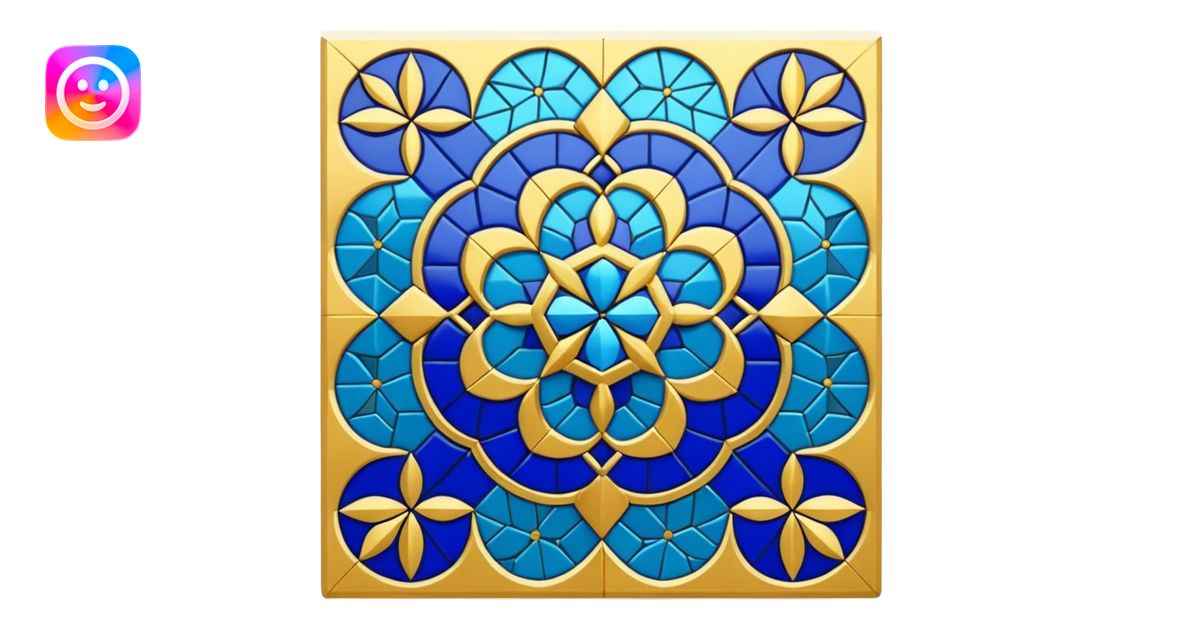Islamic emoji | AI Emoji Generator