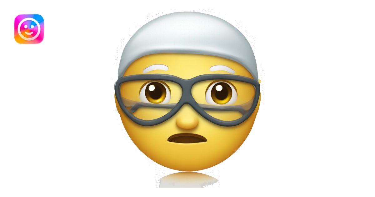 emoji with medical eye patch emoji | AI Emoji Generator