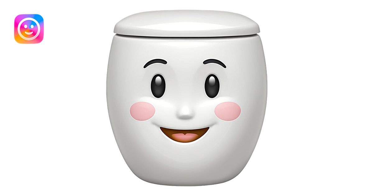 Skibidi toilet emoji | AI Emoji Generator