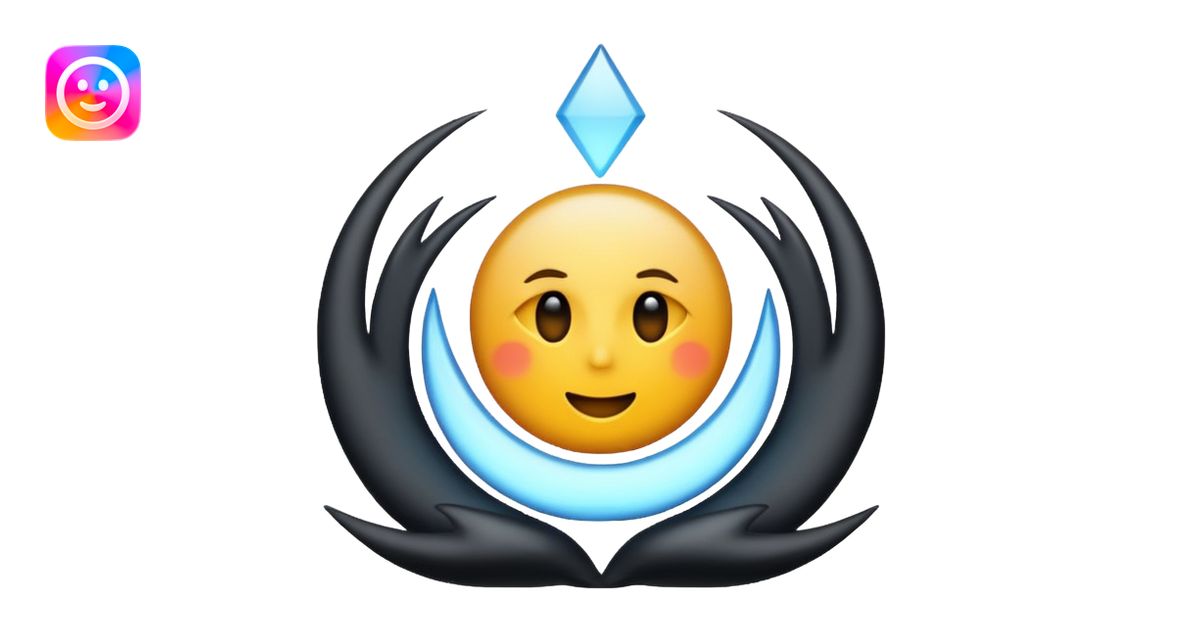 The end is the beginning emoji | AI Emoji Generator