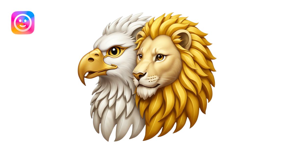 give me a symbol to combine my polish and macedonian roots that is ...