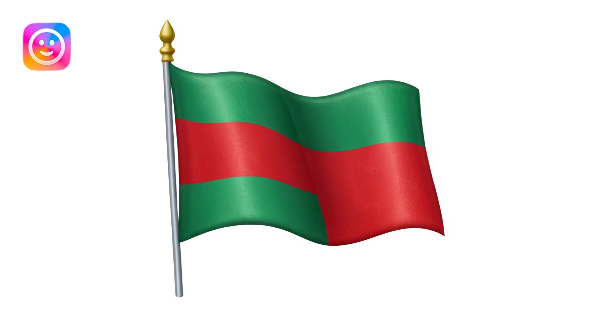 dagestan flag emoji | AI Emoji Generator