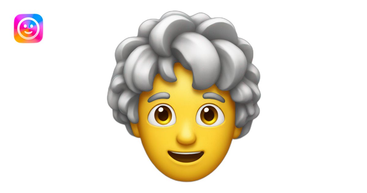 Dopamine emoji | AI Emoji Generator