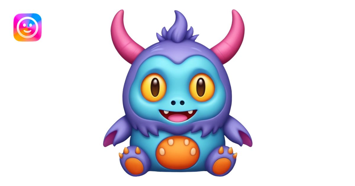 Labubu emoji | AI Emoji Generator