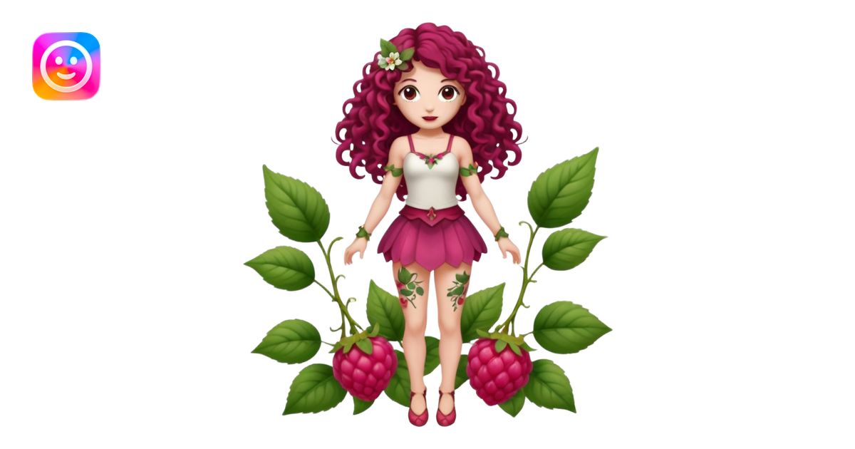 full body woman long curly brown hair brown eyes white skin tattoos ...