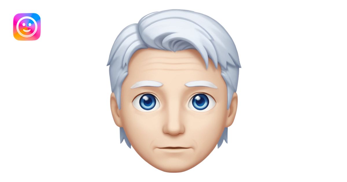 gojo emoji | AI Emoji Generator