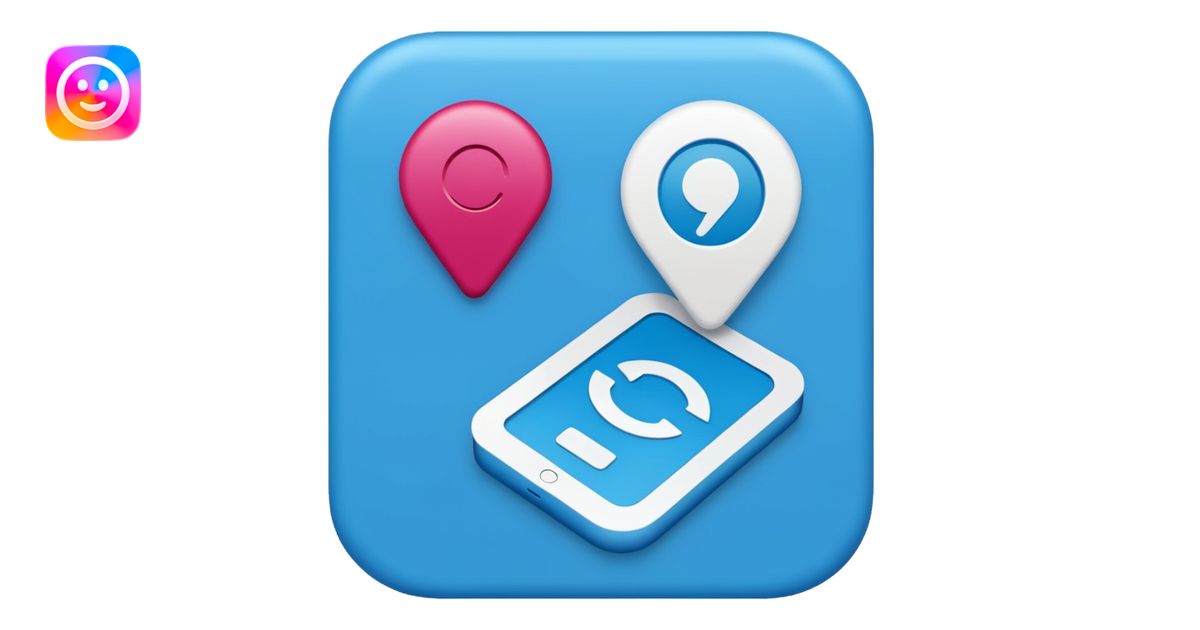 Ozon order pickup point in the brand's blue (digital blue) and ...