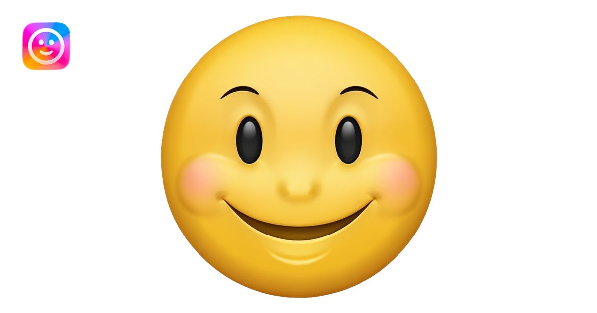 A smiley face between two legs looking forward emoji | AI Emoji Generator