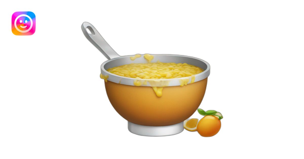 recipe emoji | AI Emoji Generator