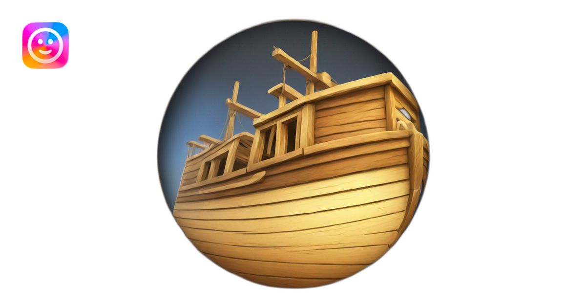 ARK survival evolved logo emoji | AI Emoji Generator
