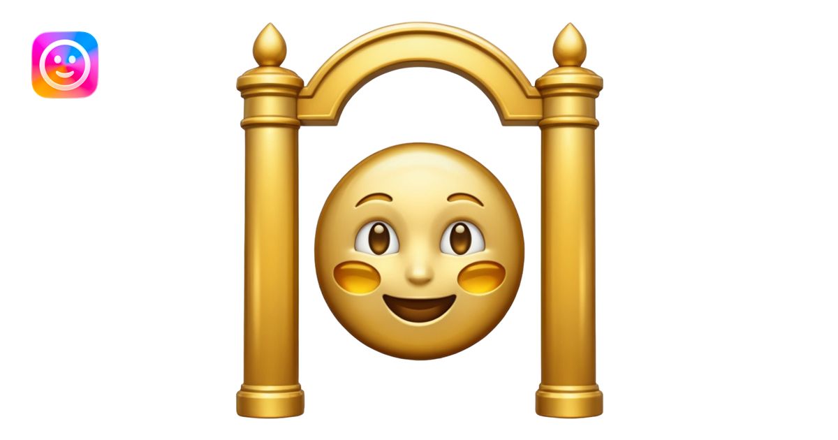 gateway emoji emoji | AI Emoji Generator