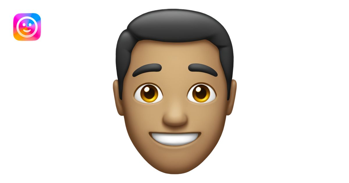 devious smirk face emoji | AI Emoji Generator