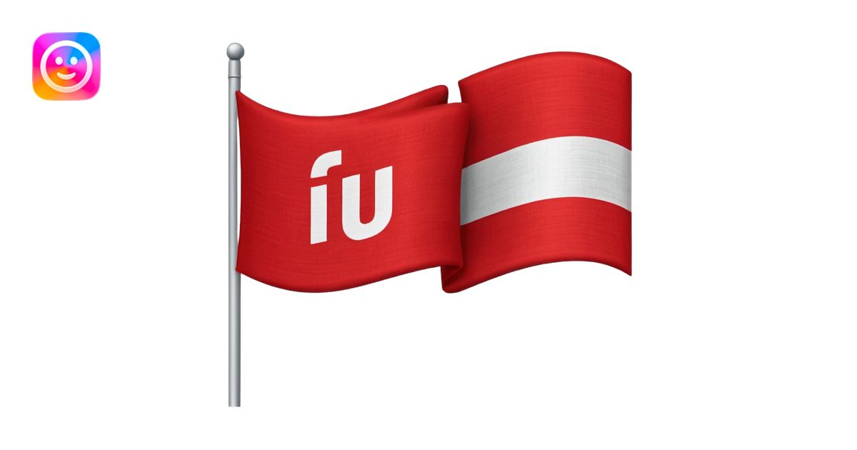 Formula flag emoji | AI Emoji Generator