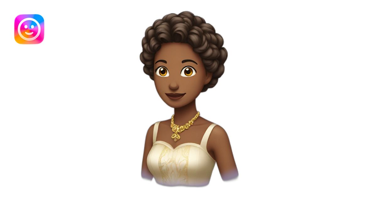 mari princes emoji | AI Emoji Generator